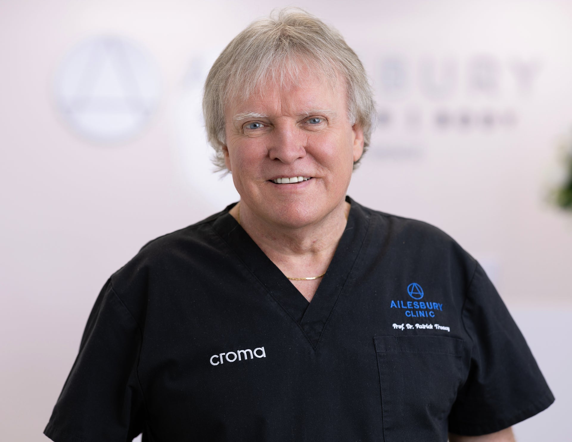 Prof. Patrick Treacy - 'Top Global Aesthetic Doctor'